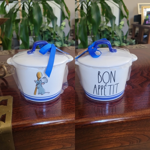 Rae Dunn | Kitchen | Rae Dunn Le Petit Chef Mini Casserole | Poshmark